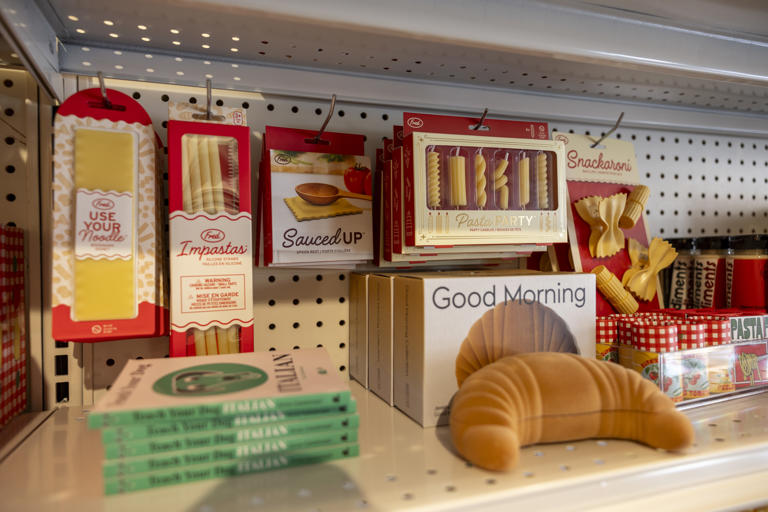 This restaurant group just opened a second Philly-themed gift shop