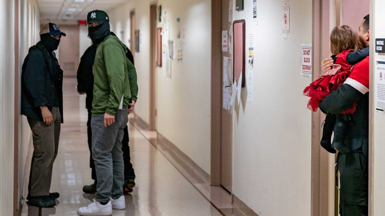 DHS rages after being called out for arresting US citizen