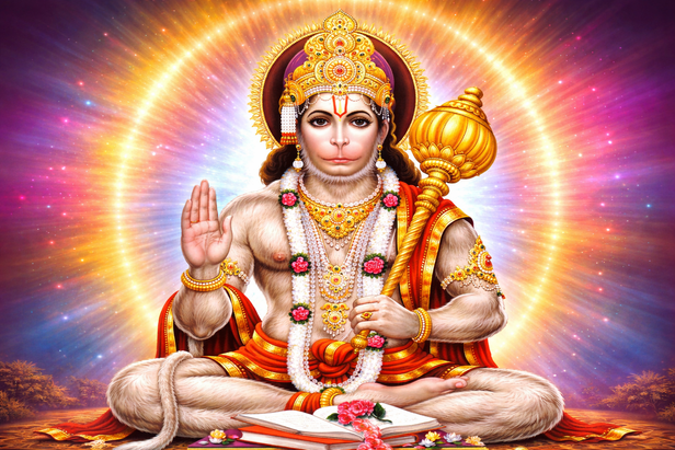 5 Hanuman mantras for spiritual protection from unavoidable toxic people