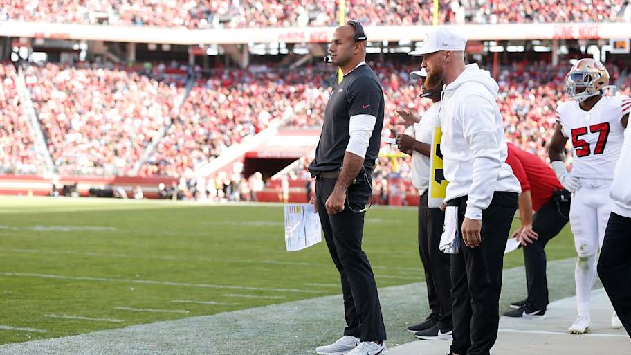 49ers GM John Lynch clarifies stance on Robert Saleh’s future in San ...