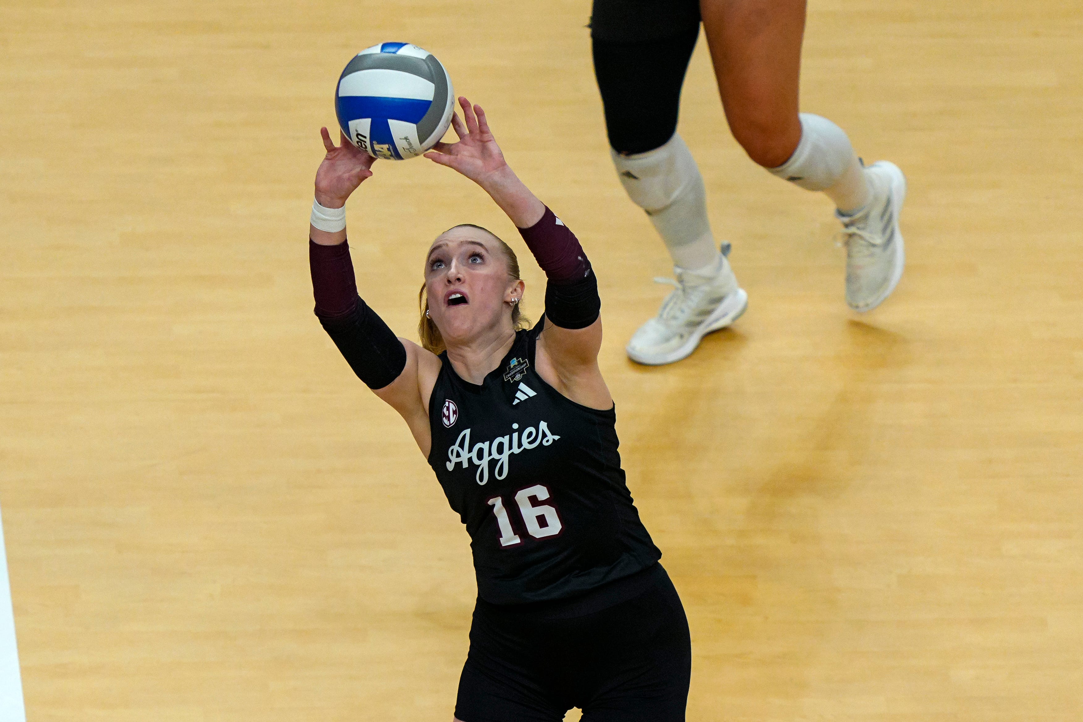 Texas A&M’s Maddie Waak becomes latest Aggie to go pro