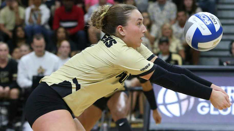 Purdue volleyball loses freshman to NCAA transfer portal