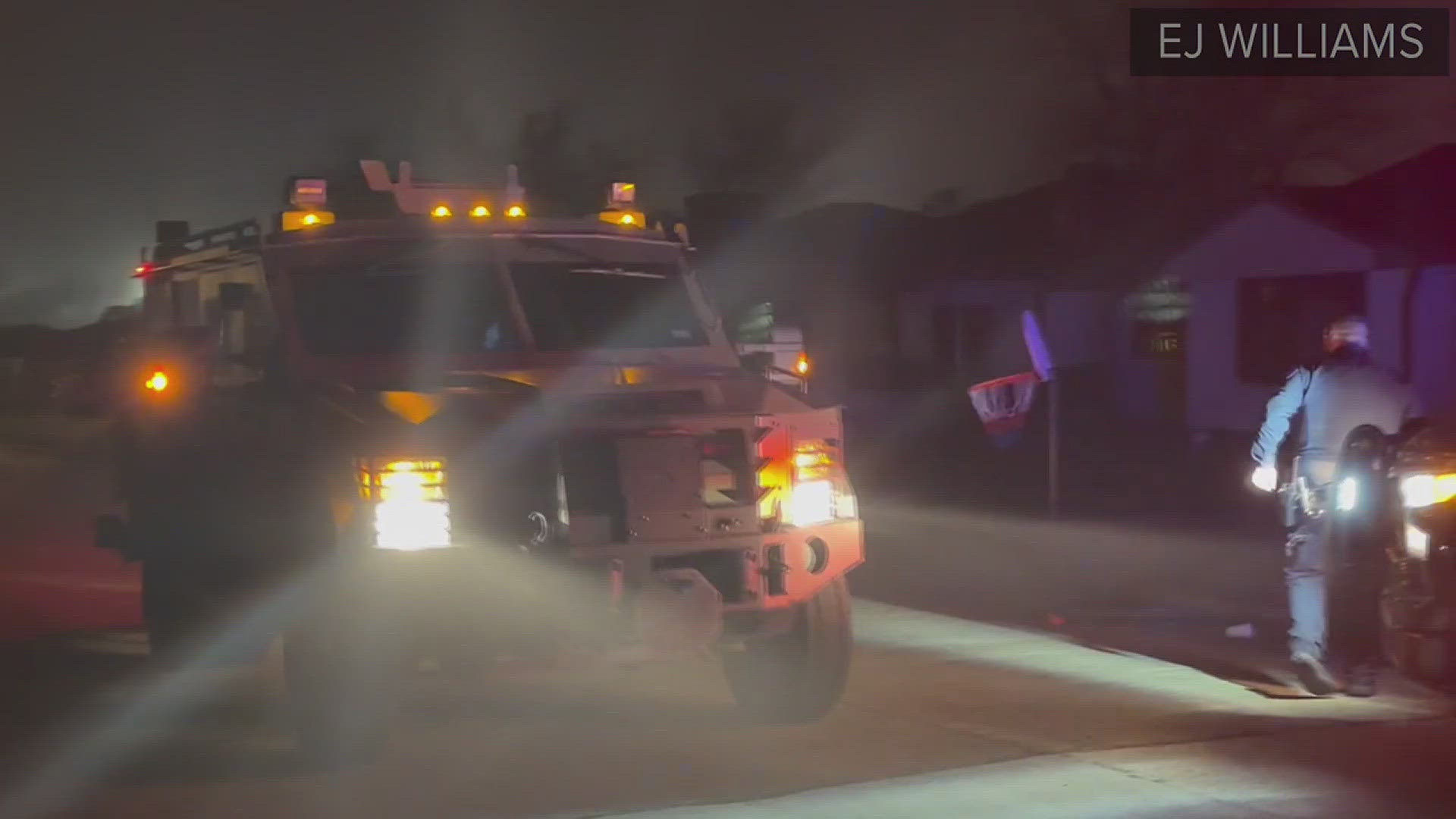 Armed Beaumont man fatally shot by police after charging at them ...