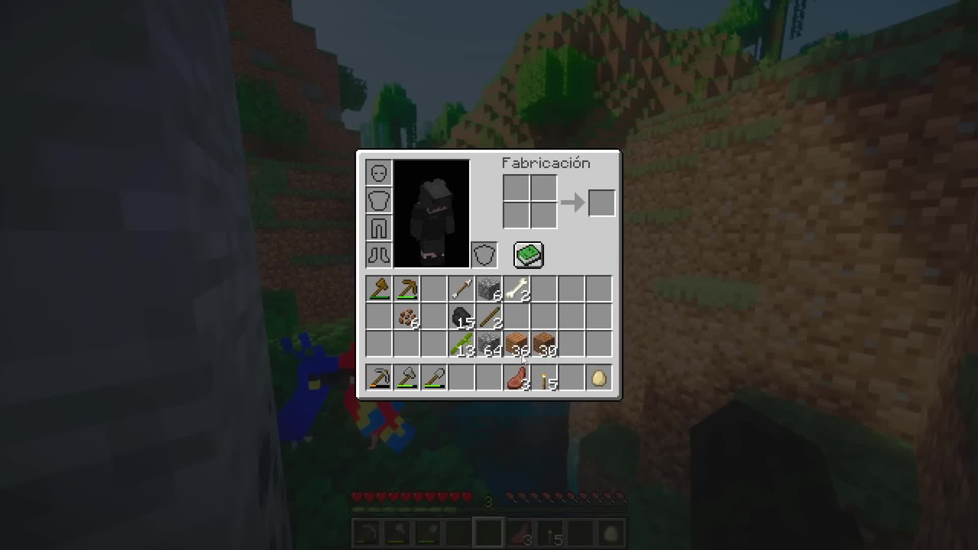 El nuevo mod más terrorífico de todo Minecraft - Simon 12