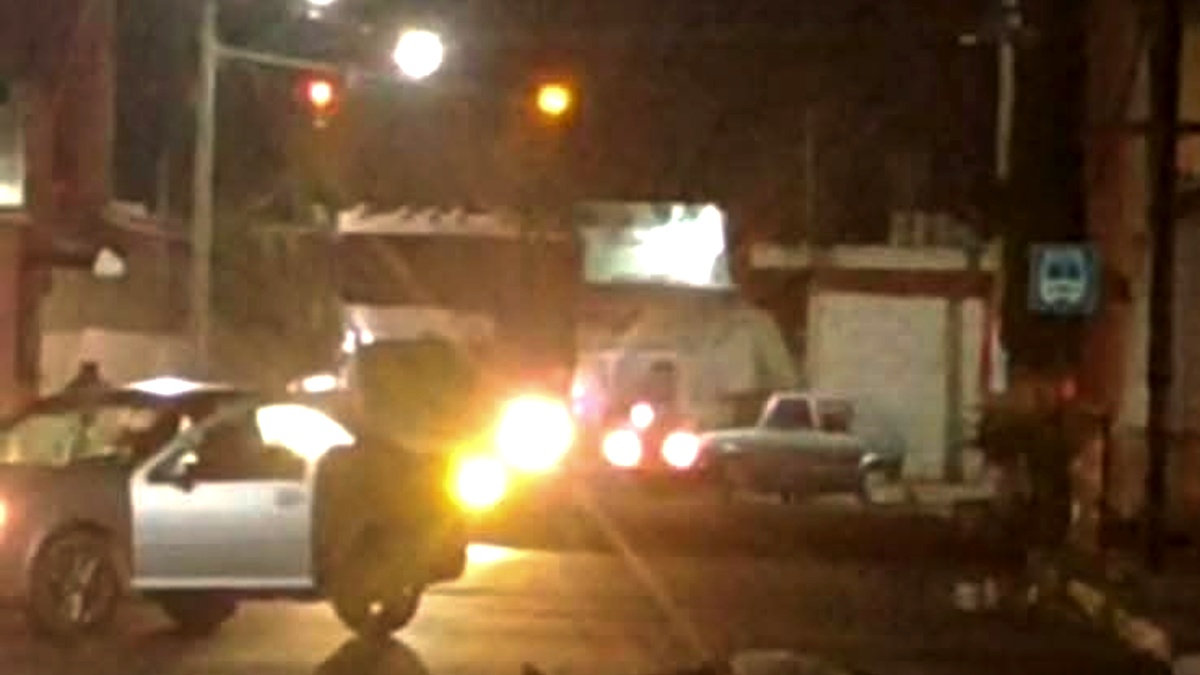 Tomaban una chela banquetera y terminan baleados tras una riña en ...