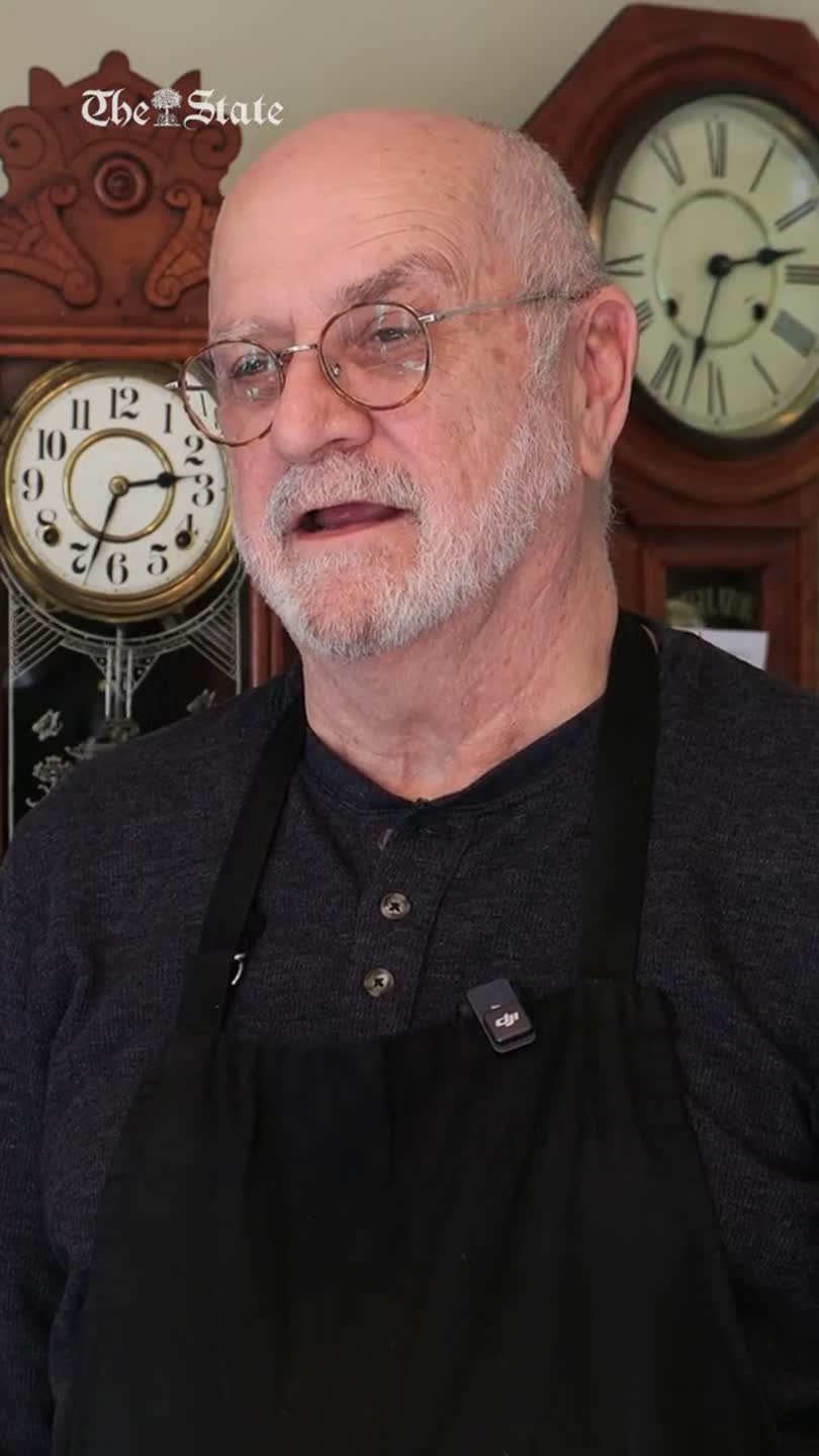 Chapin business harnesses a hobby