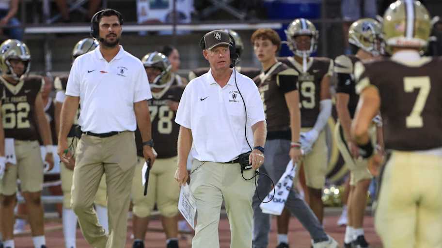 CIF coaching carousel: Notable 2025-26 high school football changes, hires