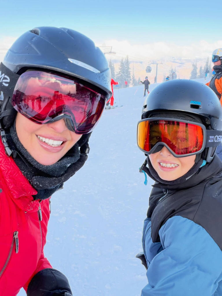 Ivanka Trump shares glimpse inside family’s Aspen escape for the holidays