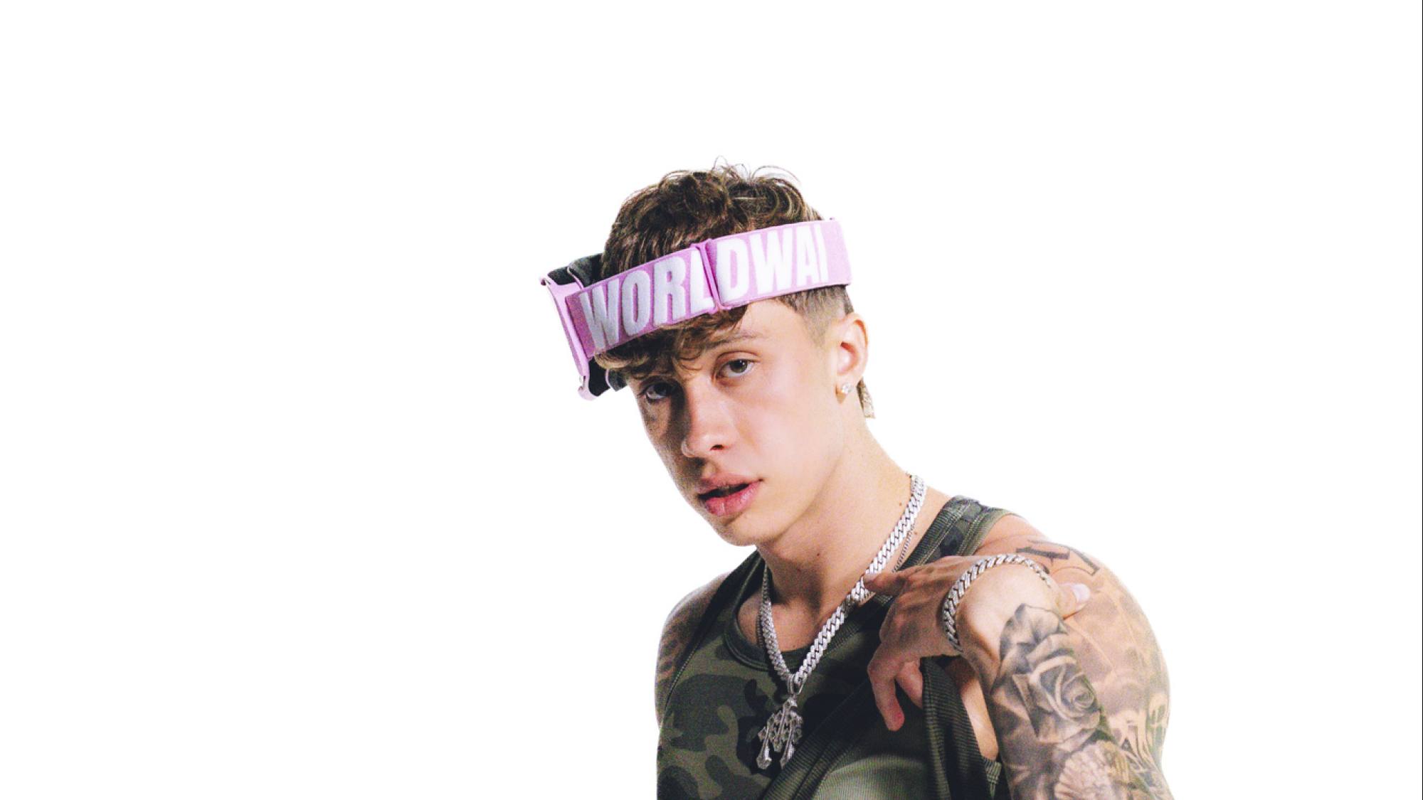 Martinwhite muestra su lado más sensible en la guaracha