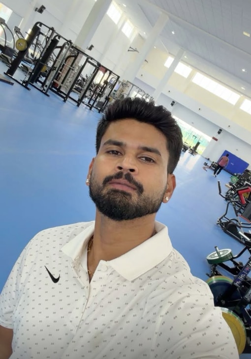 India return close? Shreyas Iyer returns to nets, arrives at BCCI CoE ...