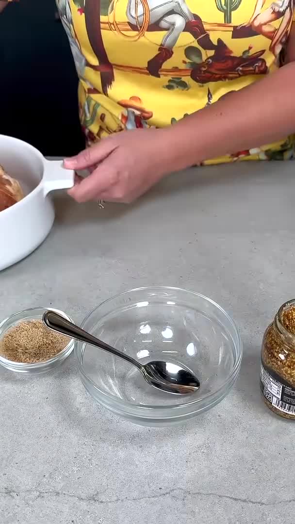 Pulled ham — it’ll blow your mind!