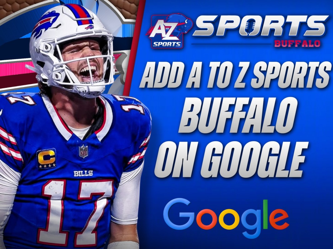 Add A to Z Sports as your preferred source for Buffalo Bills coverage ...