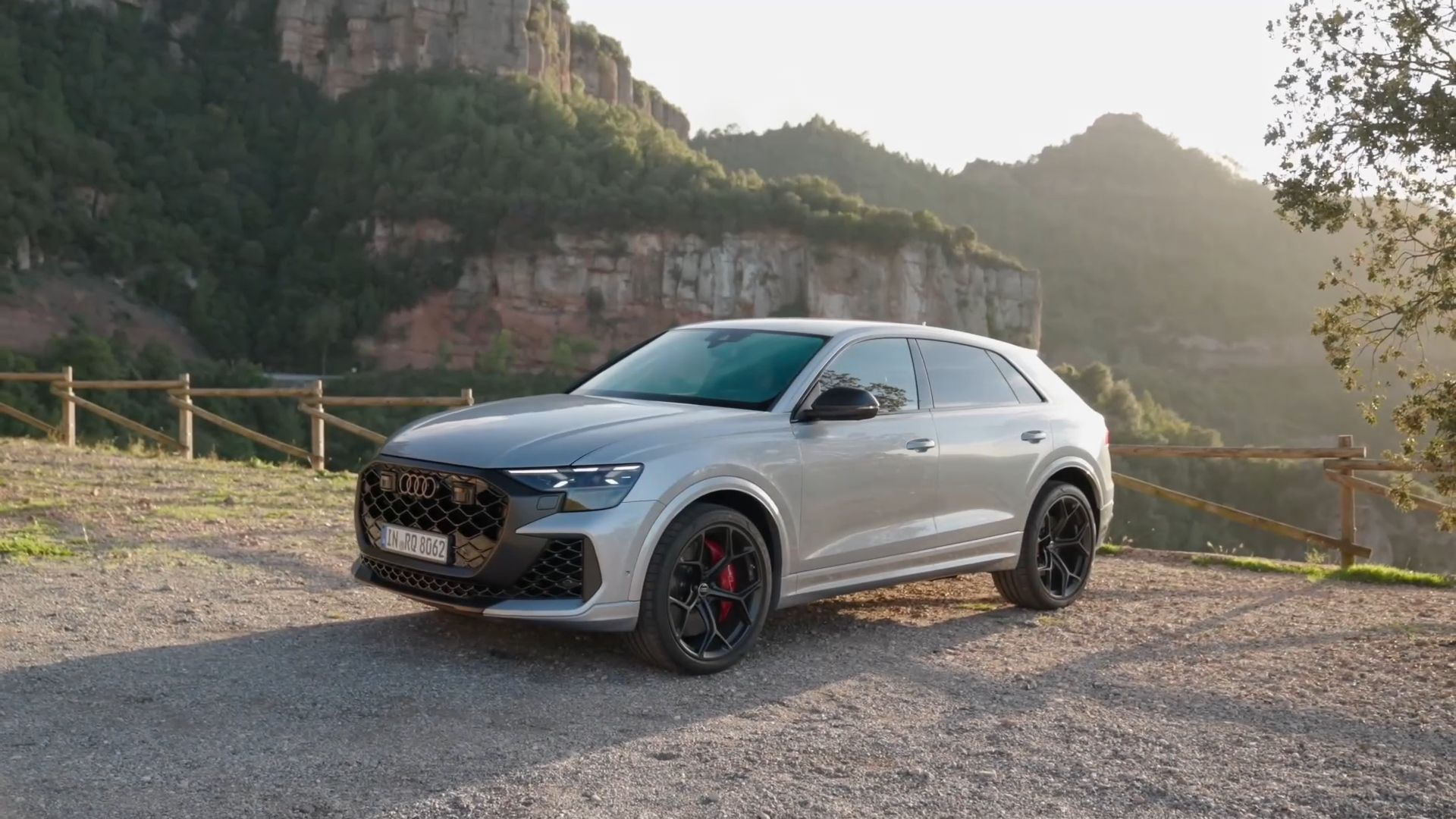 Der Audi RS Q8 Performance - sportlich vom Rad bis zur Naht - die ...