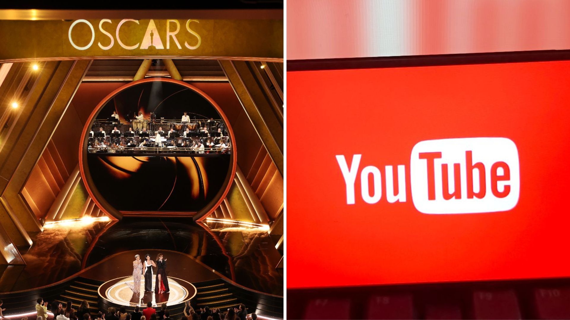 New era: The Oscars sign exclusive deal with YouTube