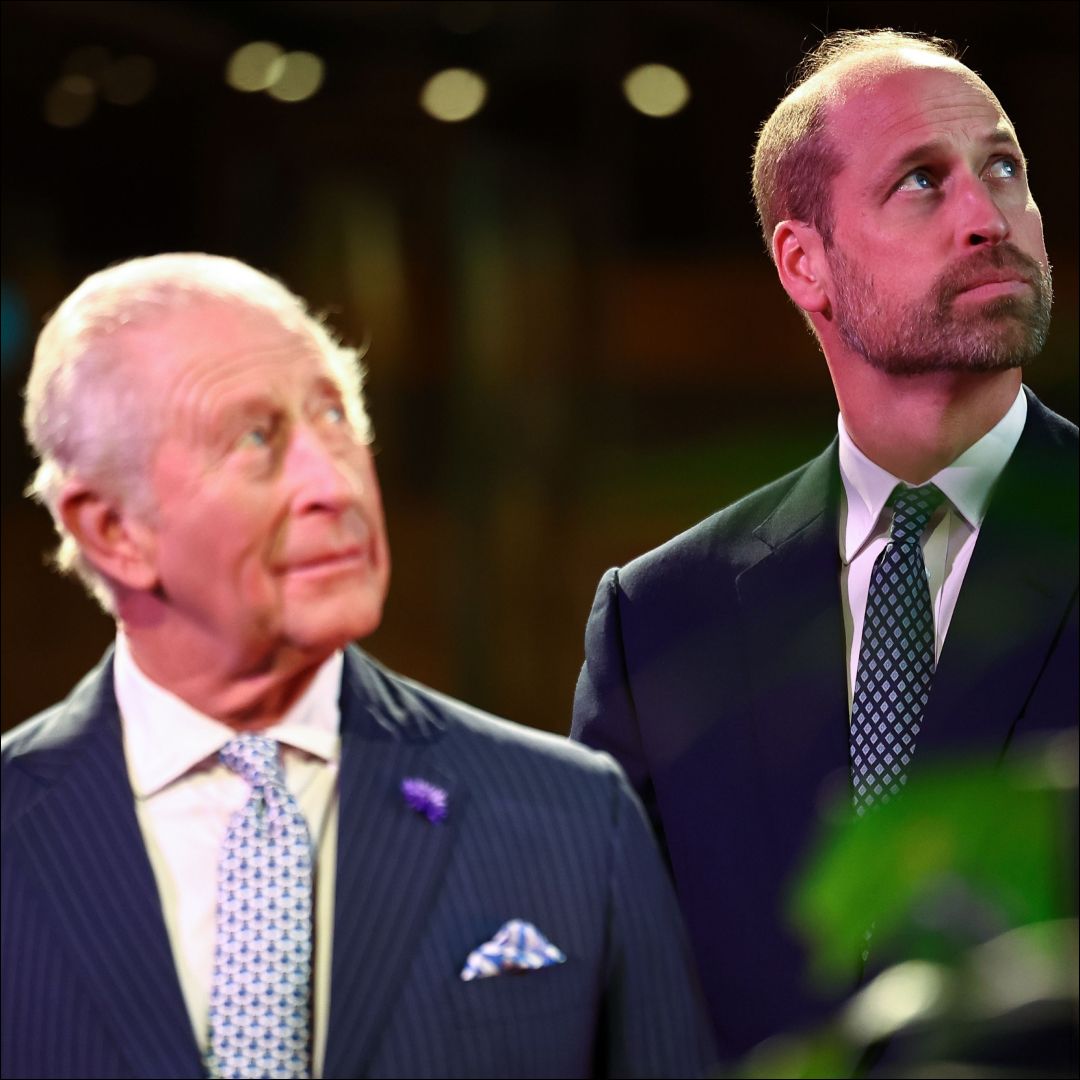 Charles doesn't feel great about rumors William is running the monarchy