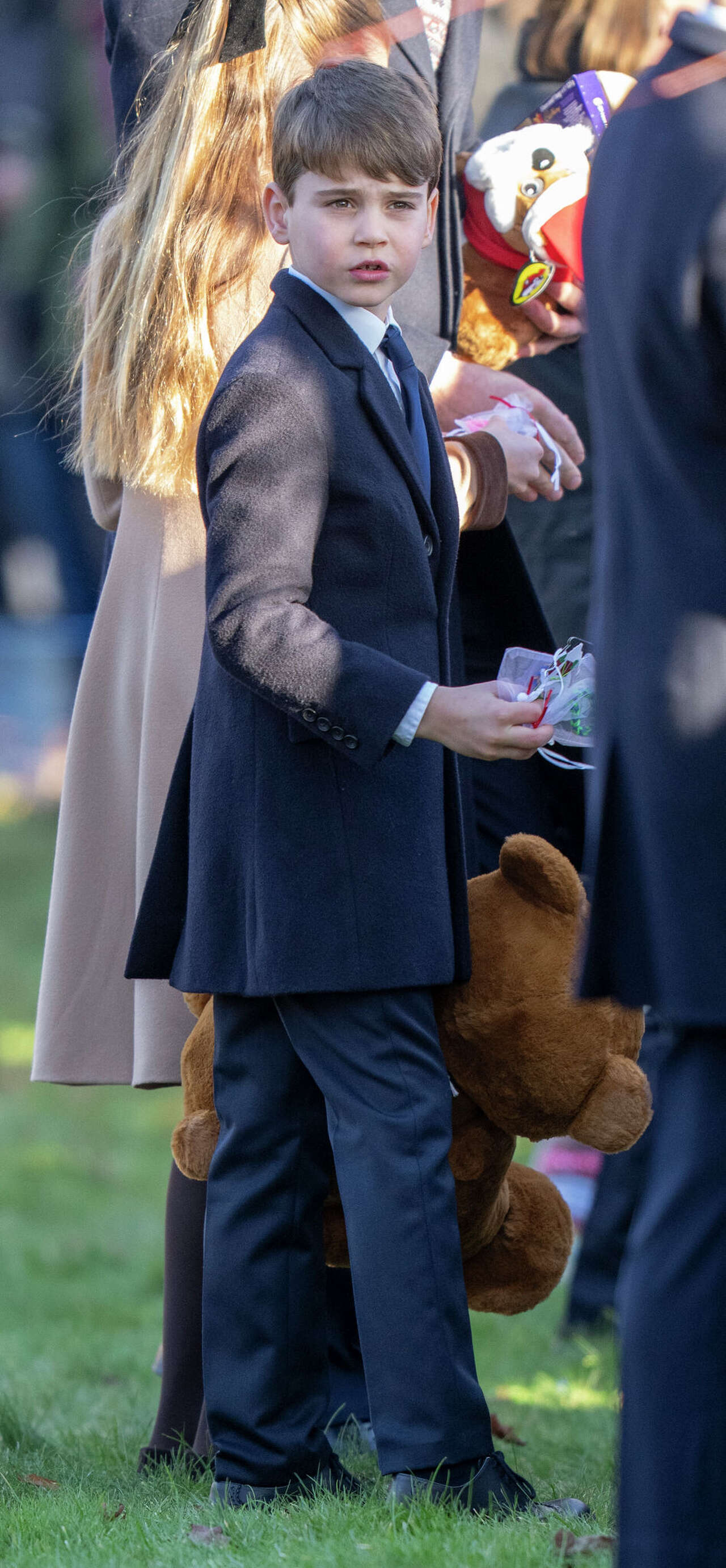 British royal family spotted with Buc-ee's merch on Christmas