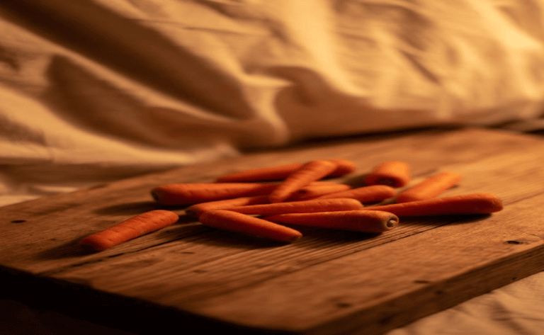 The truth behind the baby carrots before bed sleep hack, according to ...