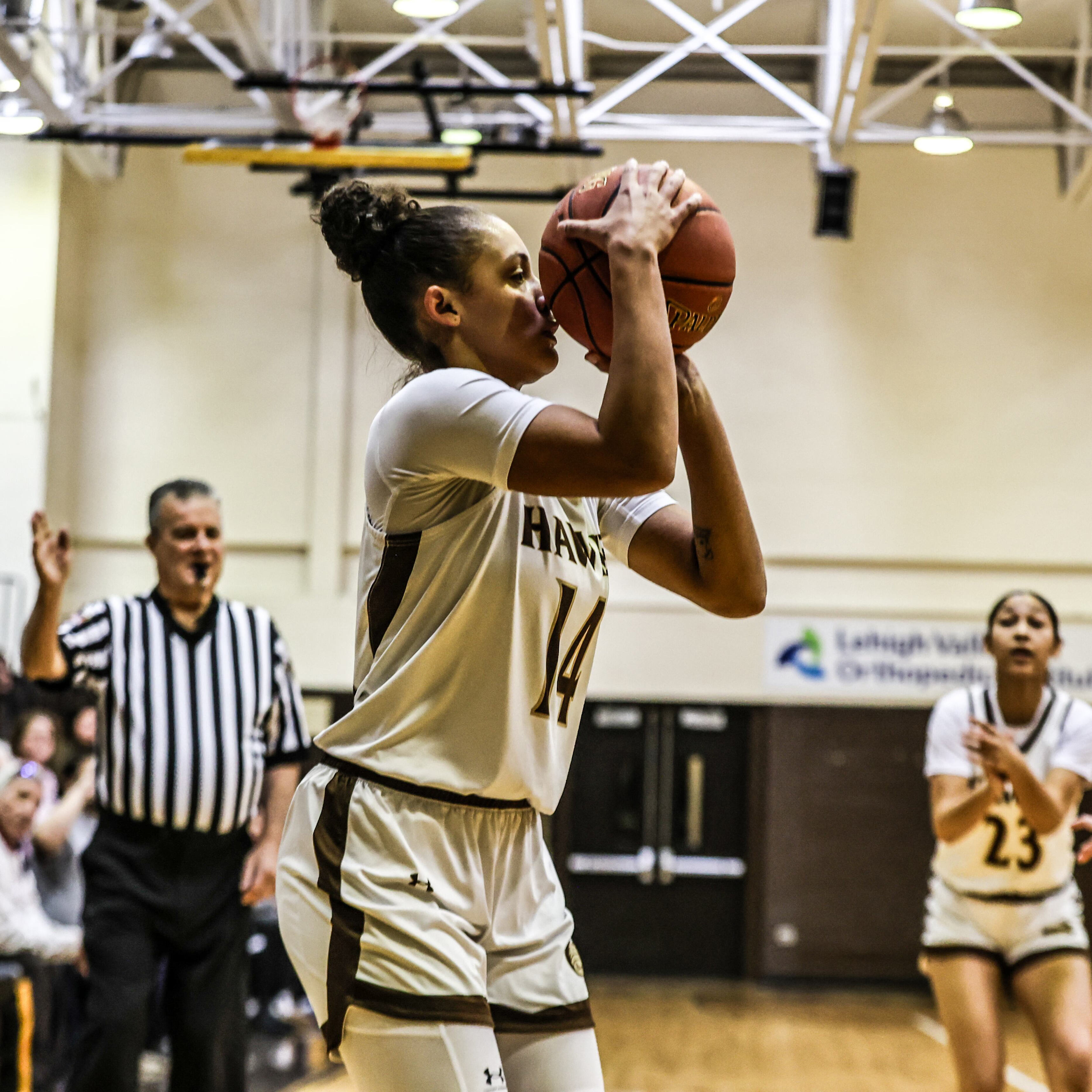 Girls basketball rankings for Dec. 26: There’s a new No. 1 in an early ...