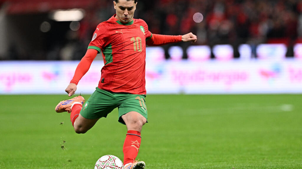 Maroc - Mali en direct : Brahim Diaz libère les Lions de l'Atlas sur ...
