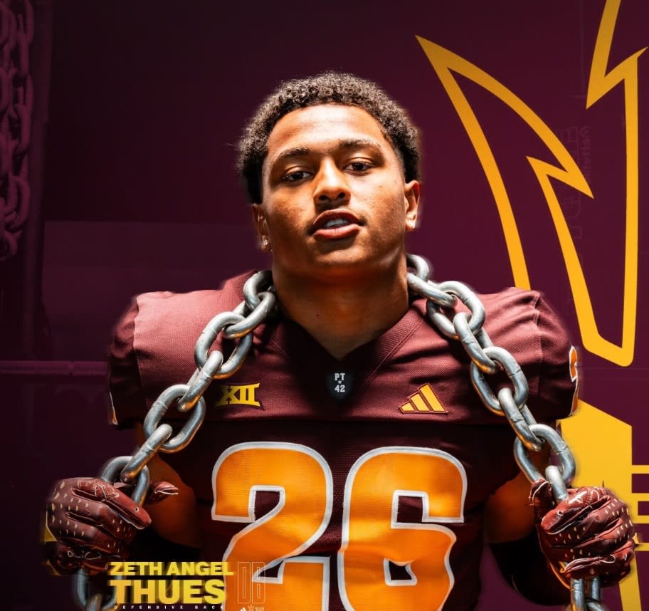 In my own words: Zeth Thues