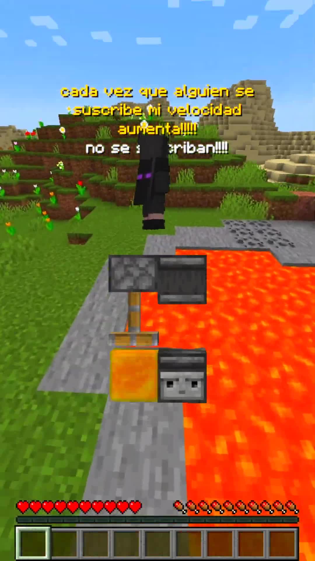 Videos cortos de Minecraft actualmente 😎👍