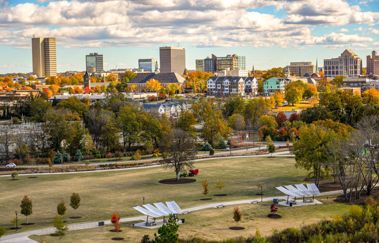 Best places to live in Upstate SC. 'Perfect fit for every lifestyle'