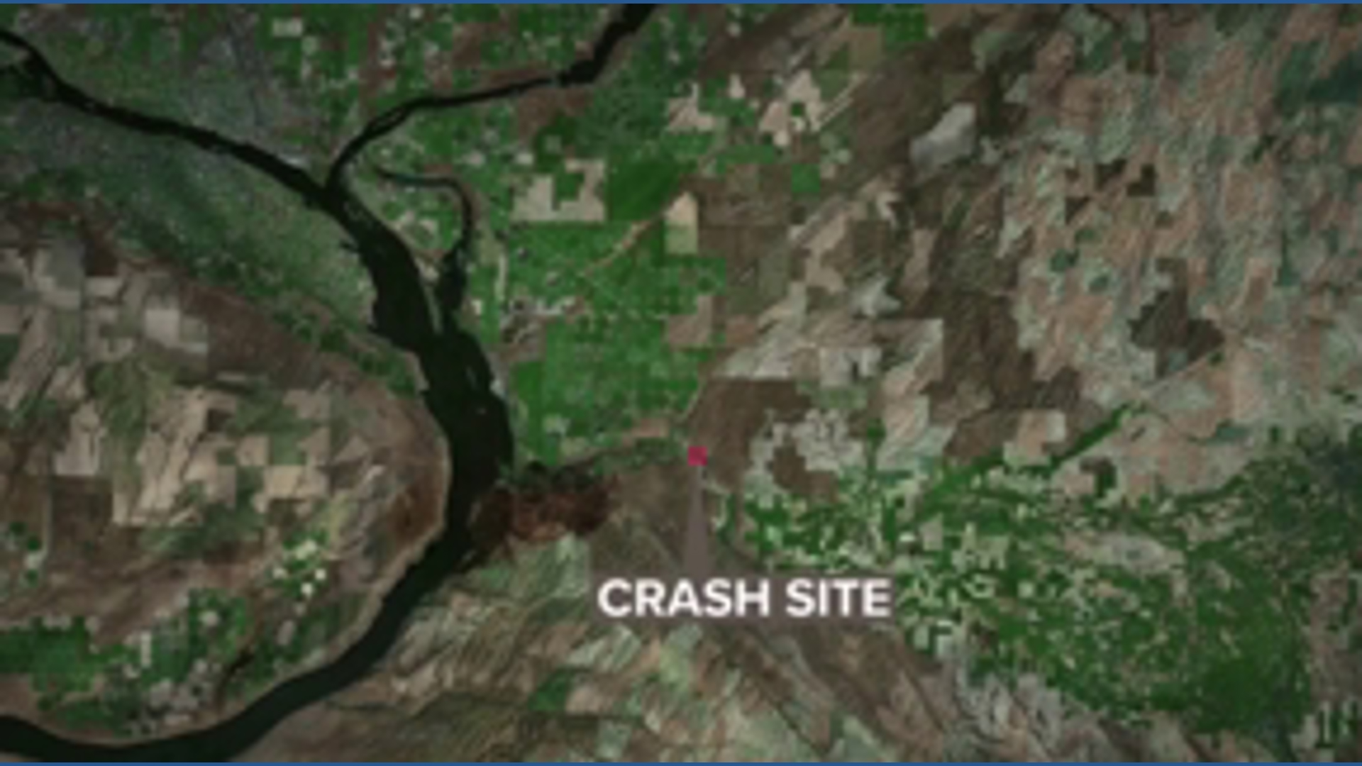 3 killed in Christmas Day crash along Highway 12 west of Walla Walla