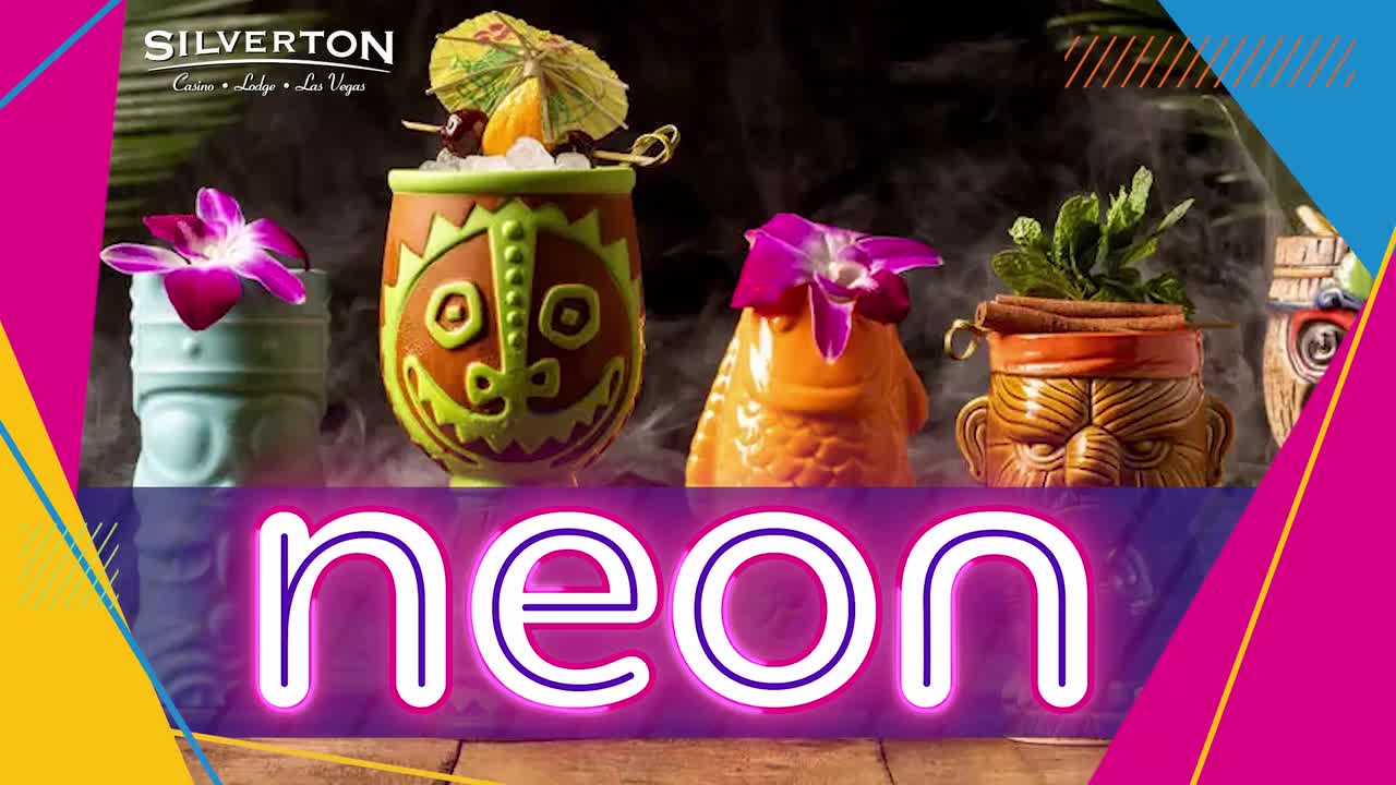 Casino giant opens its first-ever tiki bar on the Las Vegas Strip