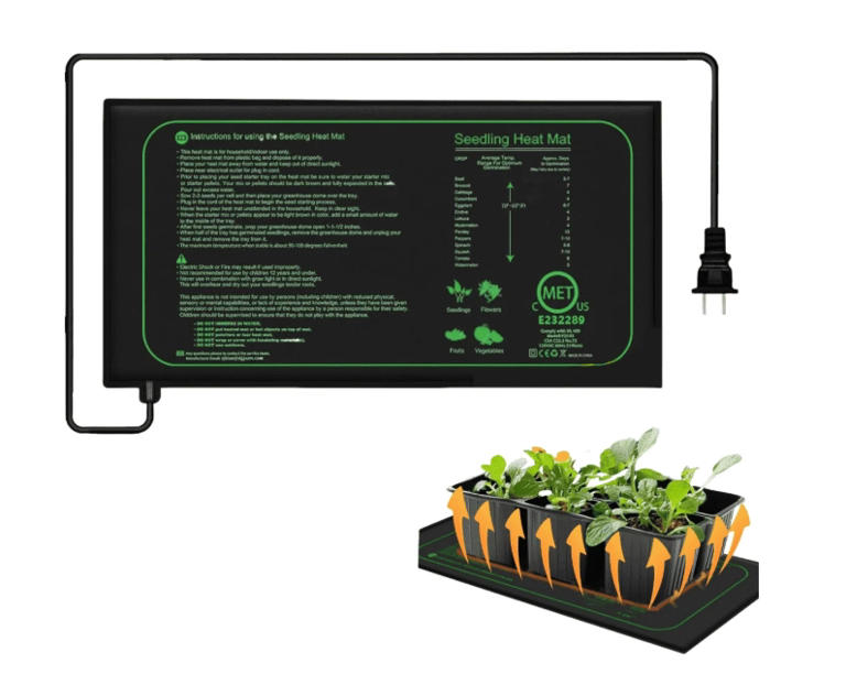 Seed starting supplies for cheap: A simple setup to get you ready for ...