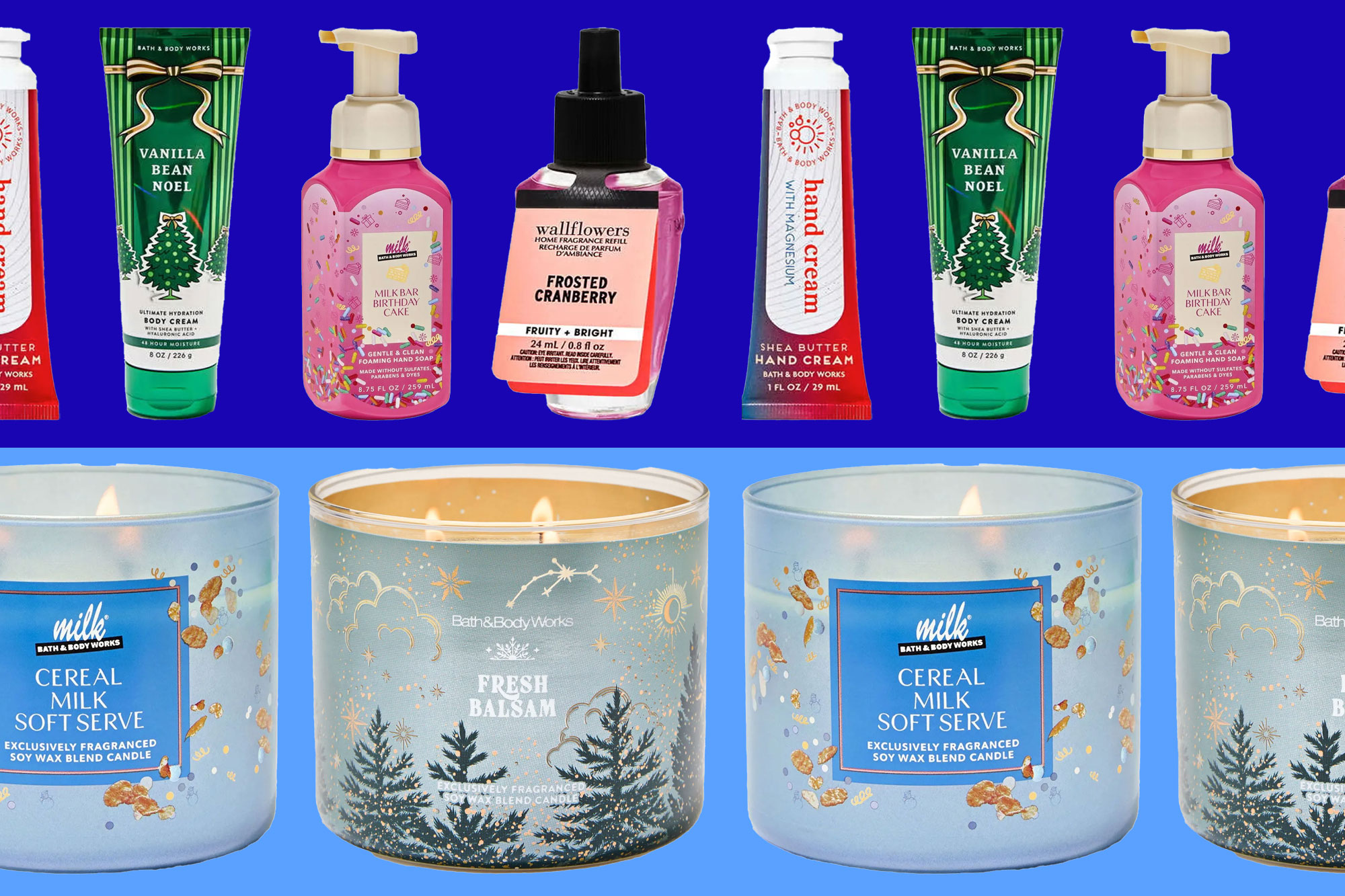 Bath and Body Works semi-annual sale drops prices on candles, body care ...