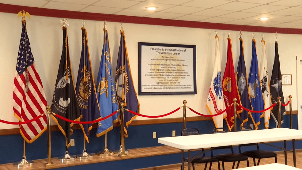 St. Clairsville American Legion Post 159 boosts community donations to ...