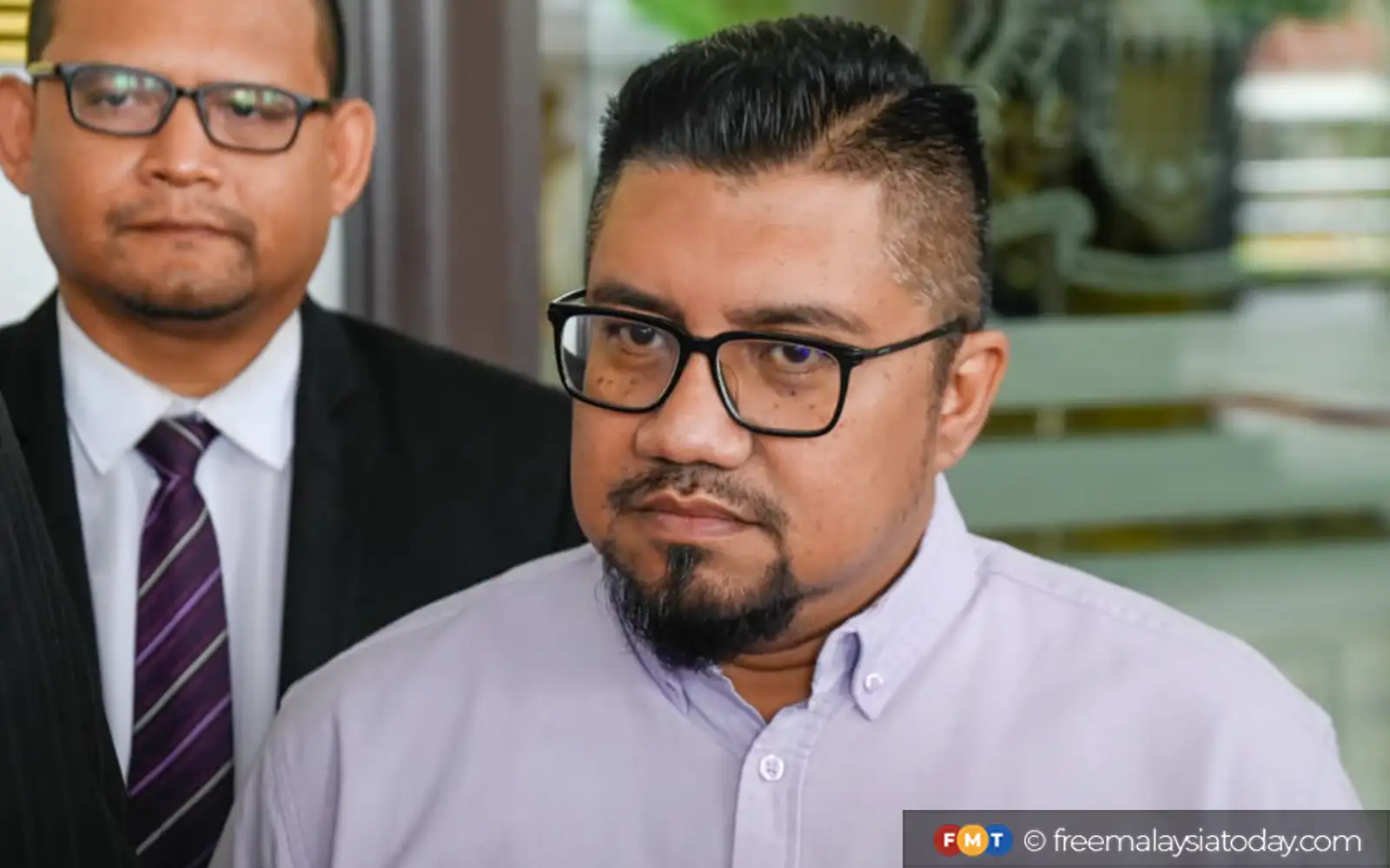 I’m no traitor, Chegubard tells Negeri Sembilan Bersatu