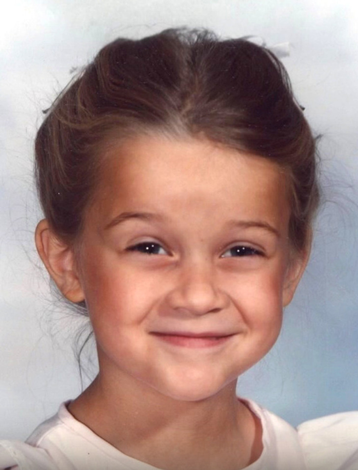 15 celebrity childhood photos that are truly hard to recognize