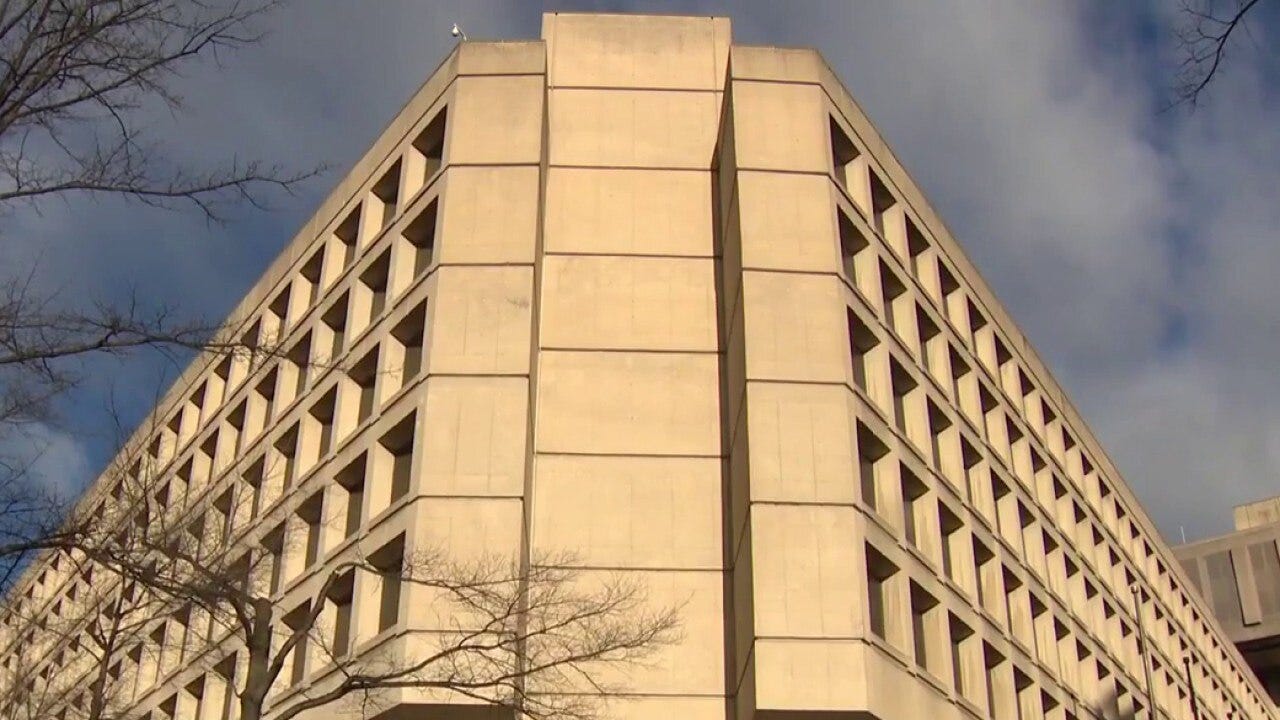 FBI permanently closing J Edgar Hoover Building