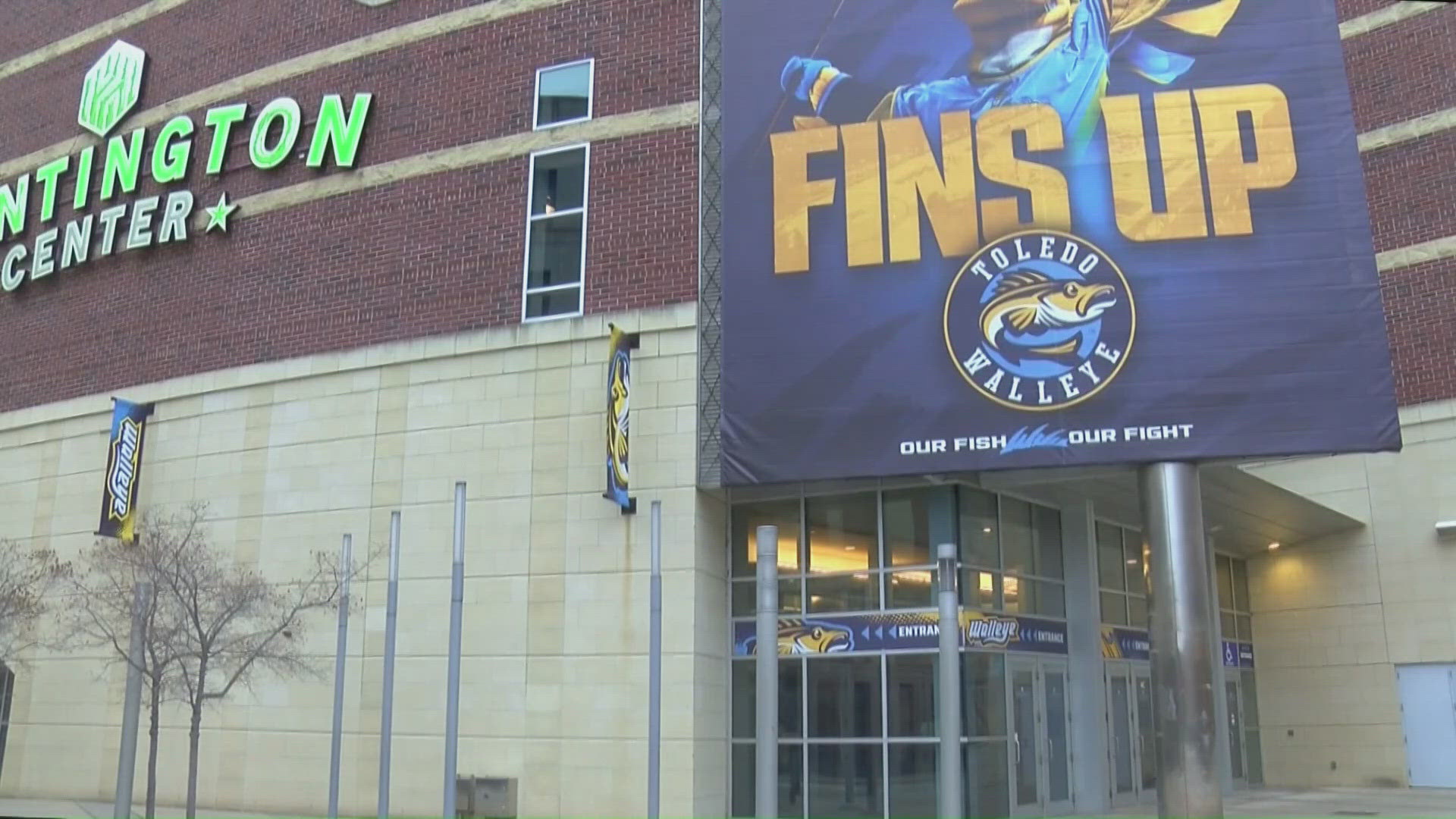 Walleye game postponed as ECHL labor dispute escalates