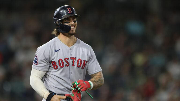 ‘Duh, of course [we] talk to that guy’: Alex Cora discusses Red Sox ...