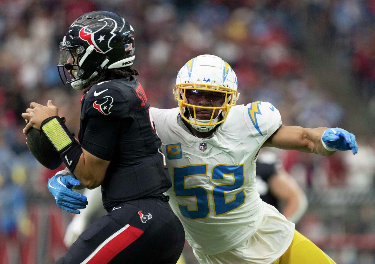Houston Texans offense has a lot to prove against Los Angeles Chargers ...