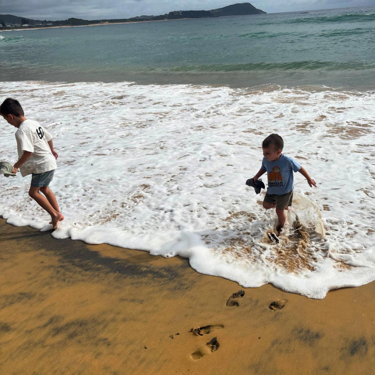 Travelling with three kids is hard. This destination made it so much ...