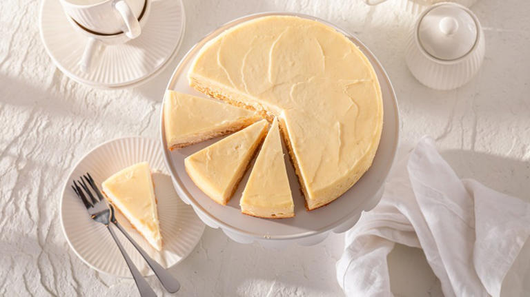 Chicago VS New York-style cheesecake: Here's the actual difference