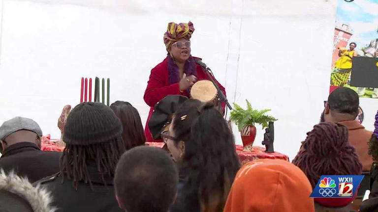 First day of Kwanzaa kicks off, celebrating culture and unity