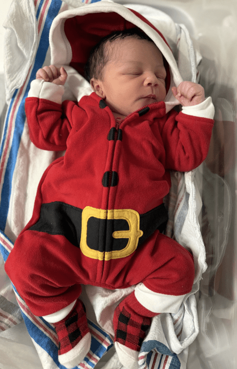 Christmas miracles: 2 babies born at Hartford HealthCare hospitals
