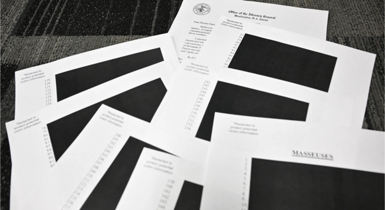 Epstein Files Transparency Act renews scrutiny of presidential ...