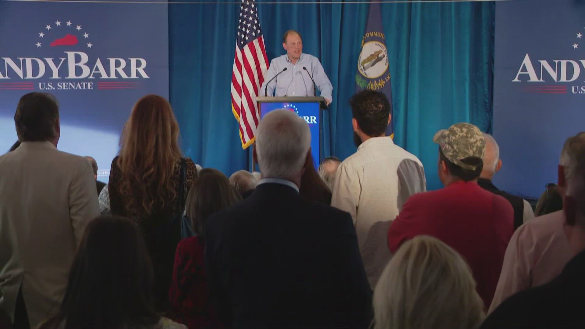 Andy Barr announces the passing of Tatum Dale