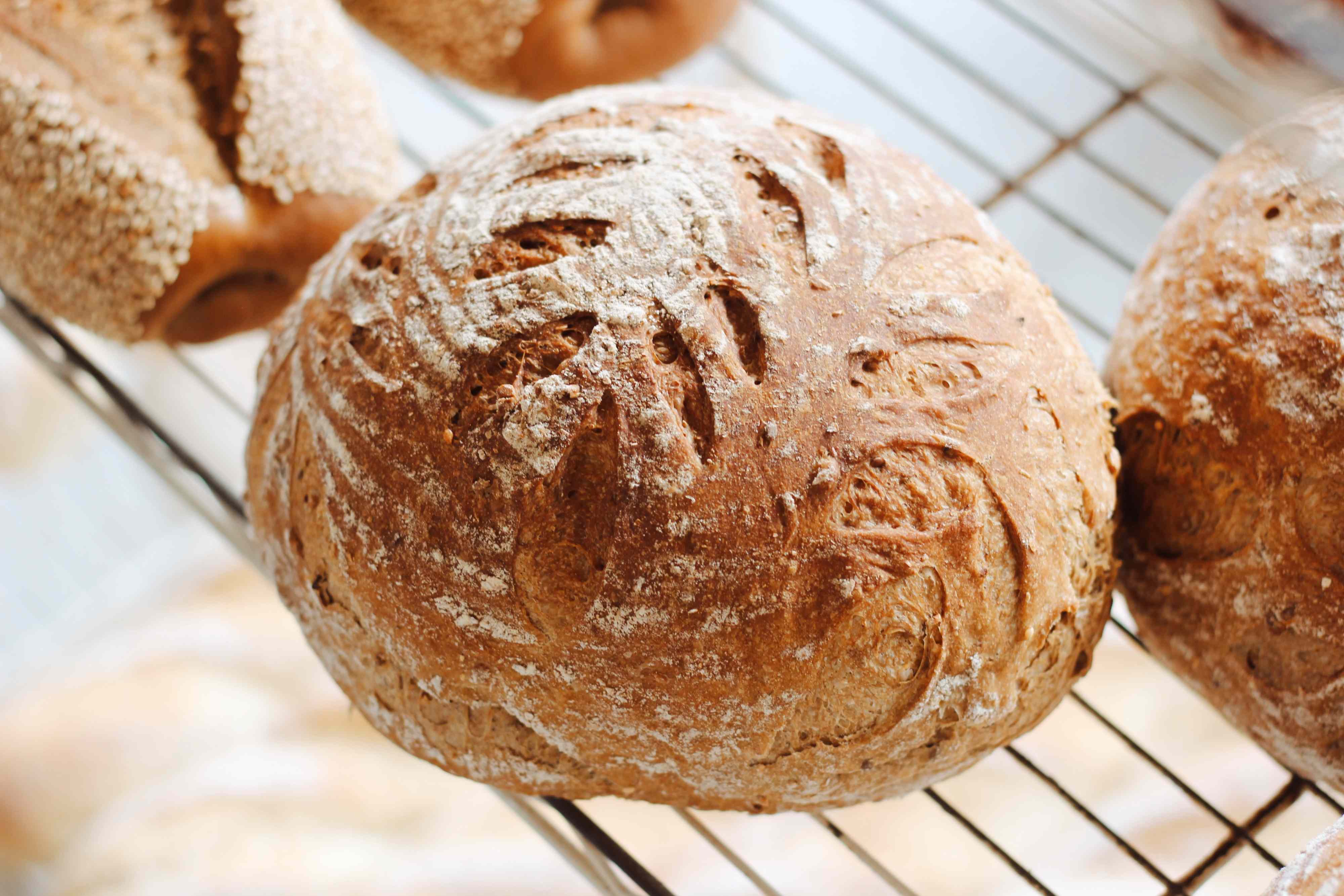Real vs. fake sourdough: How to spot the difference for better gut health