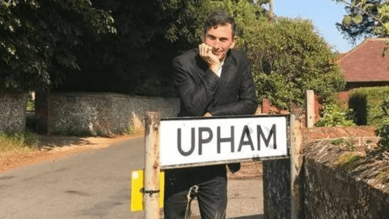 Swimmer missing after Christmas Day dip named as wealthy antiques dealer