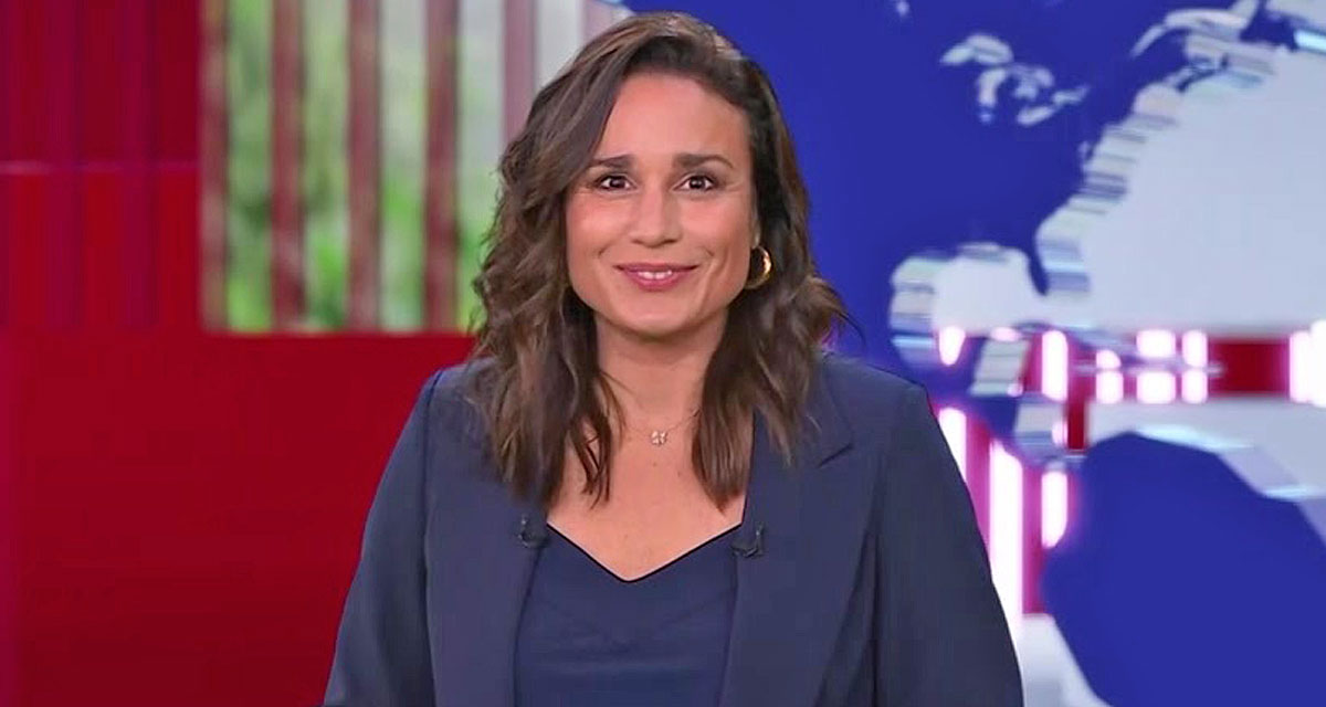 Ashley Chevalier temporairement remplacée sur M6
