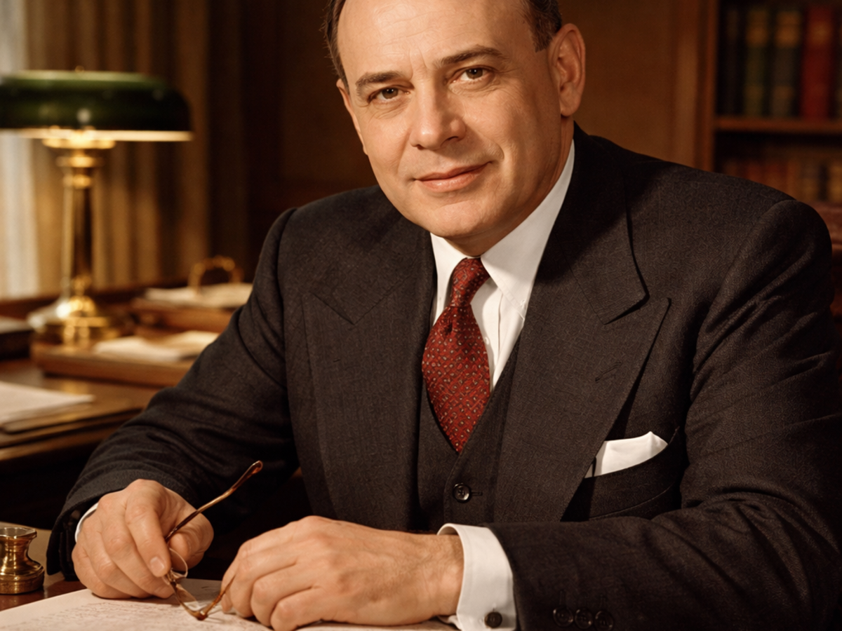 Quote of the day by Benjamin Graham: But investing isn’t about beating ...