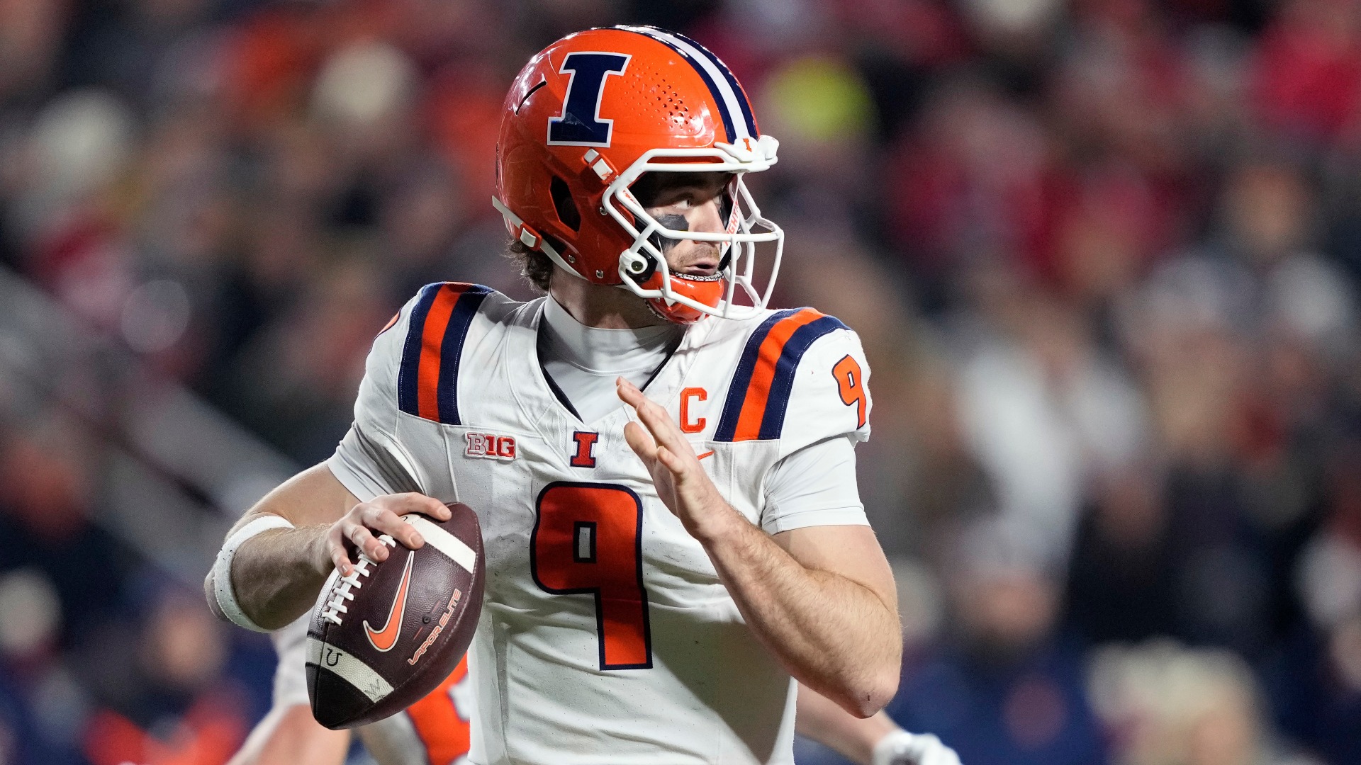 Motivated Illinois eyes victory in Music City Bowl clash