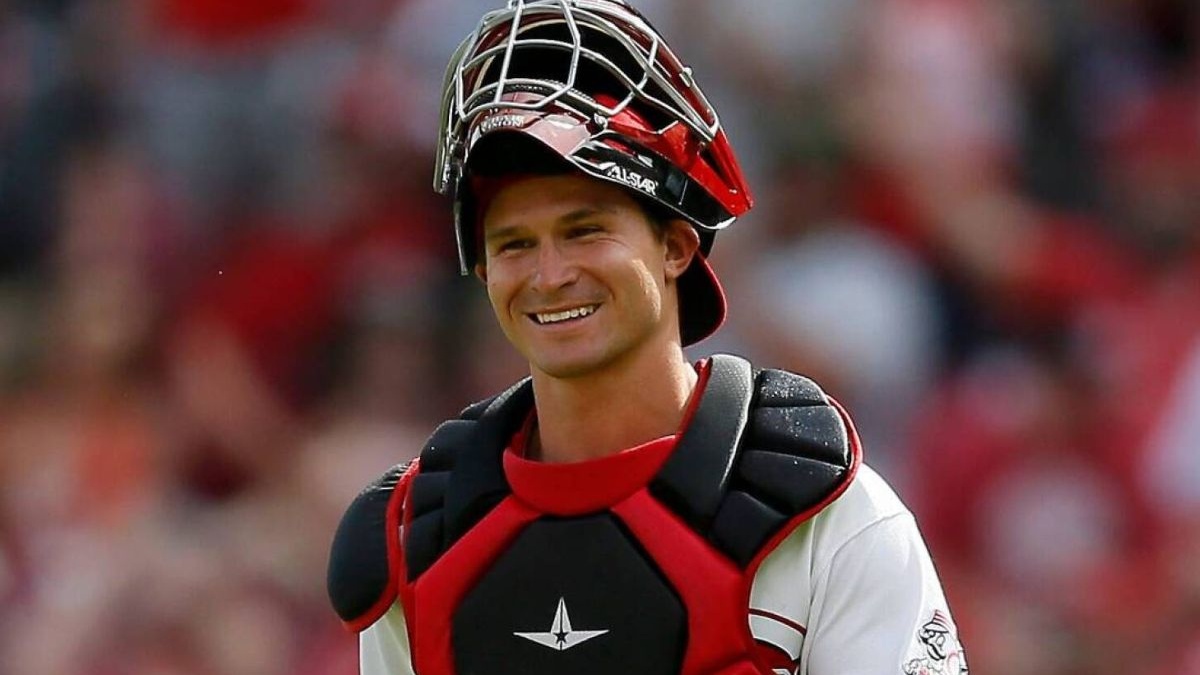 MLB: Phillies bolster catcher position with Mark Kolozsvary