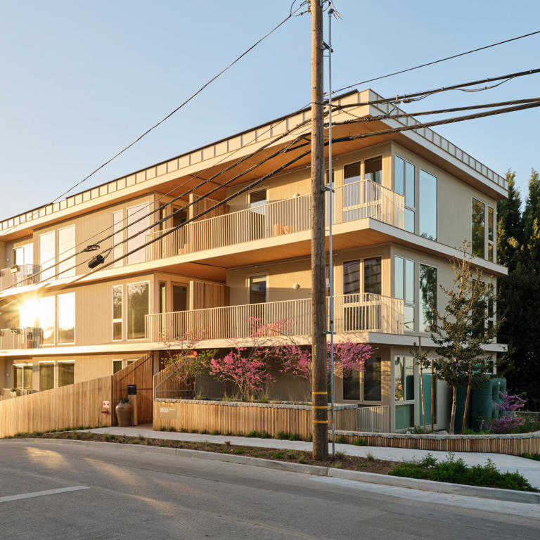 The top 10 mass-timber buildings of 2025